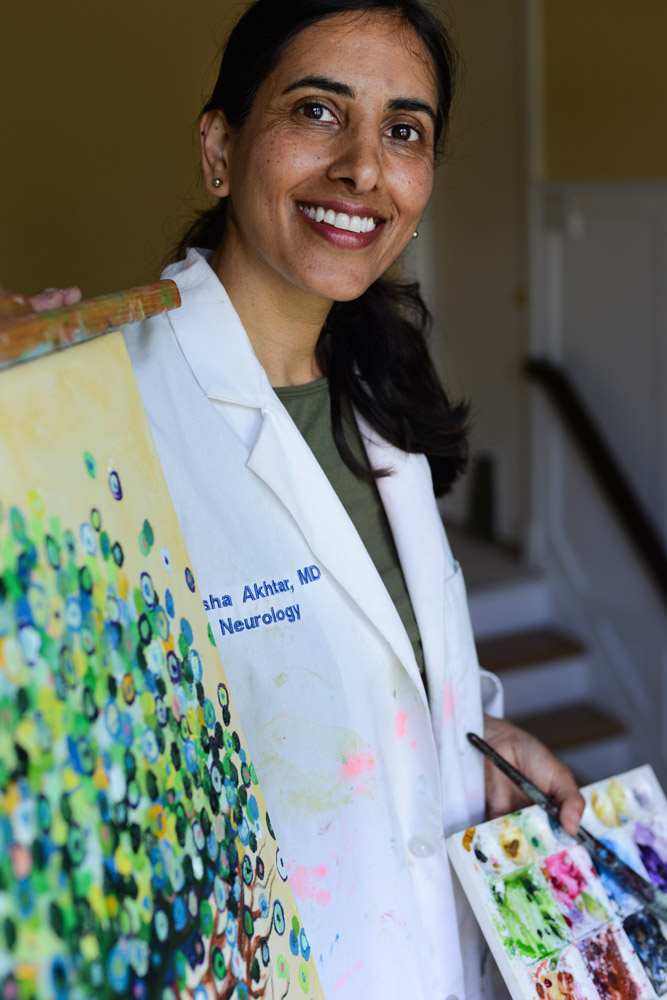 Aysha Akhtar - Unbound Project