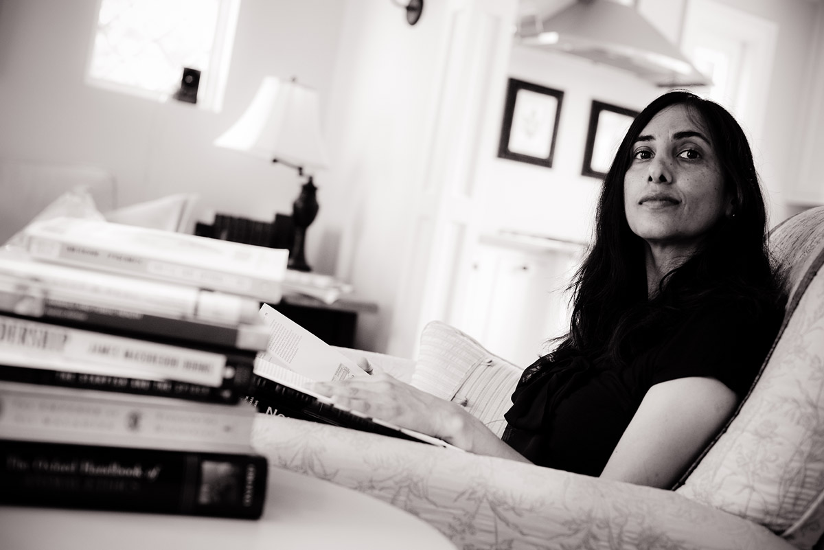 Aysha Akhtar - Unbound Project