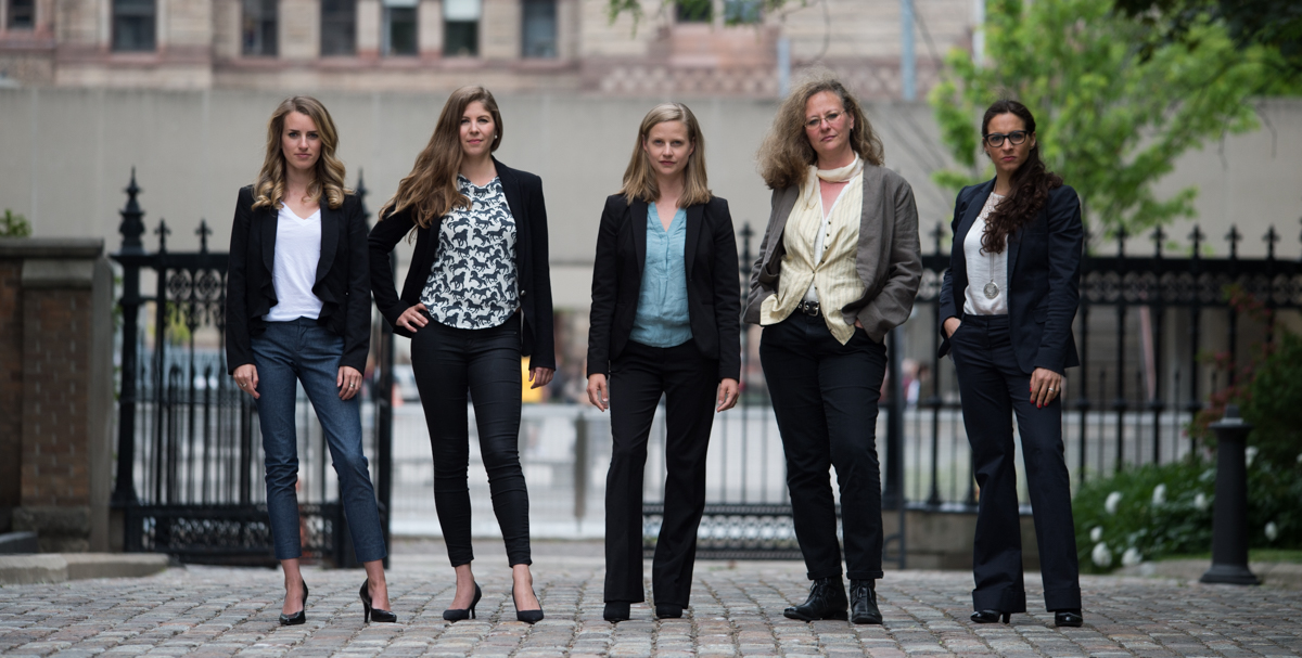 5 Lawyers - Unbound Project