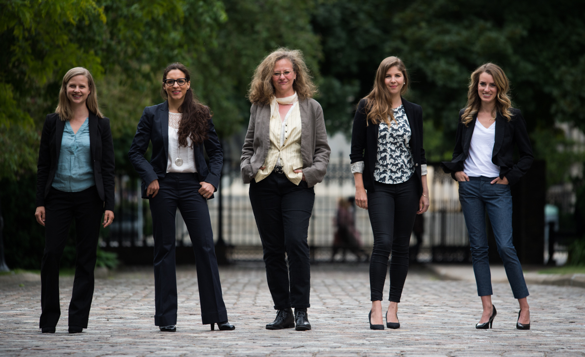 5 Lawyers - Unbound Project