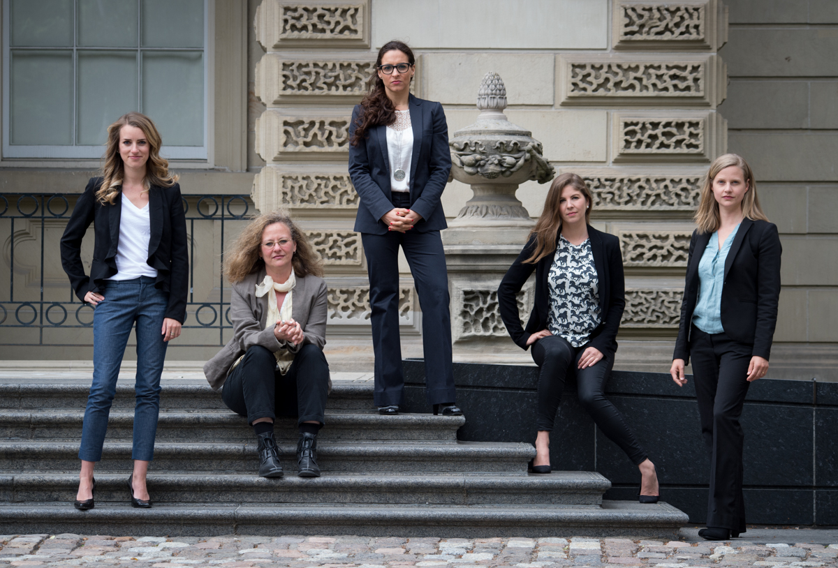 5 Lawyers - Unbound Project