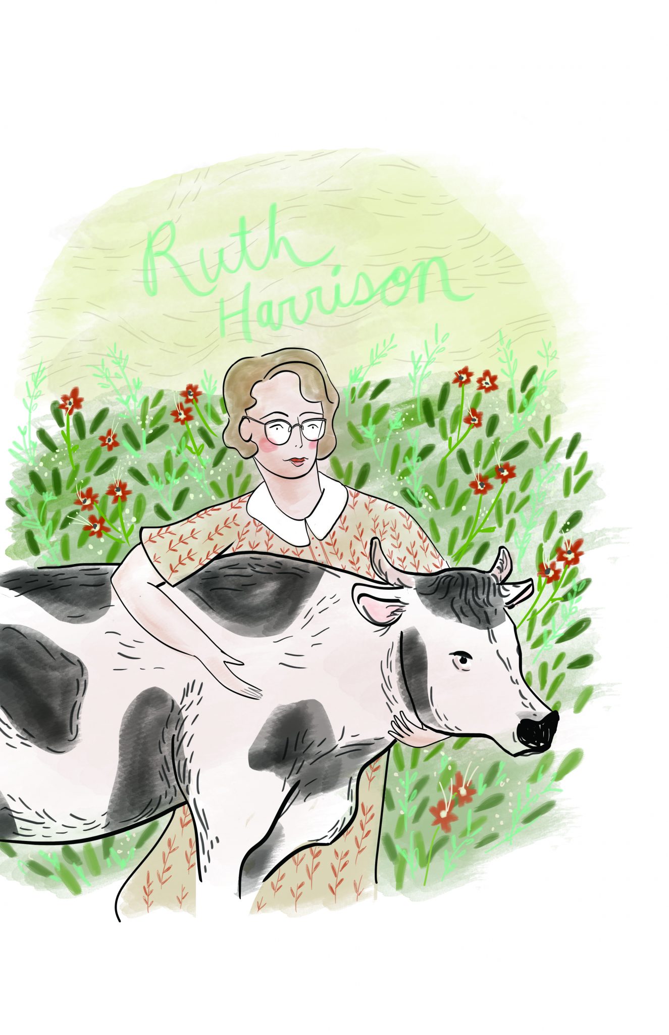 Ruth Harrison - Unbound Project