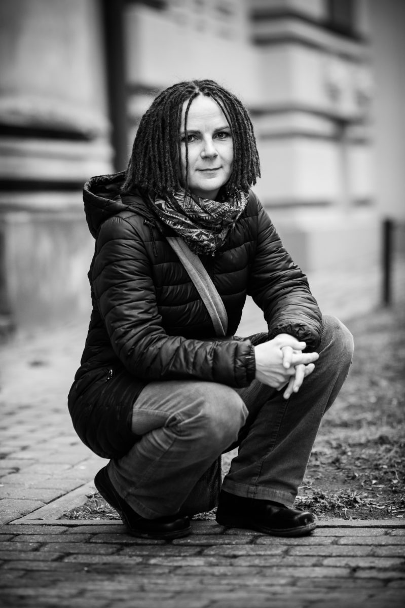 Katrīna Krīgere - Unbound Project