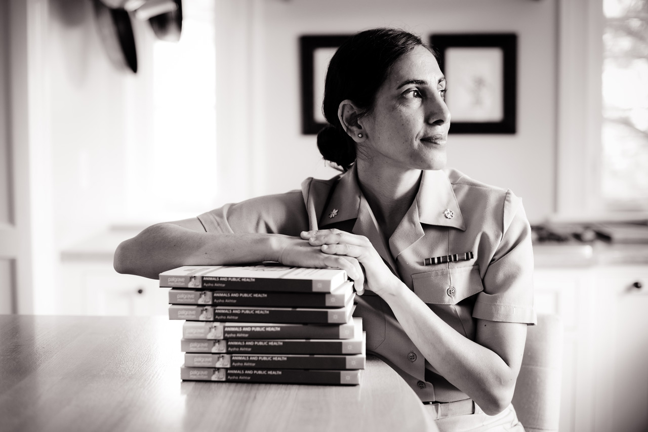 Aysha Akhtar - Unbound Project