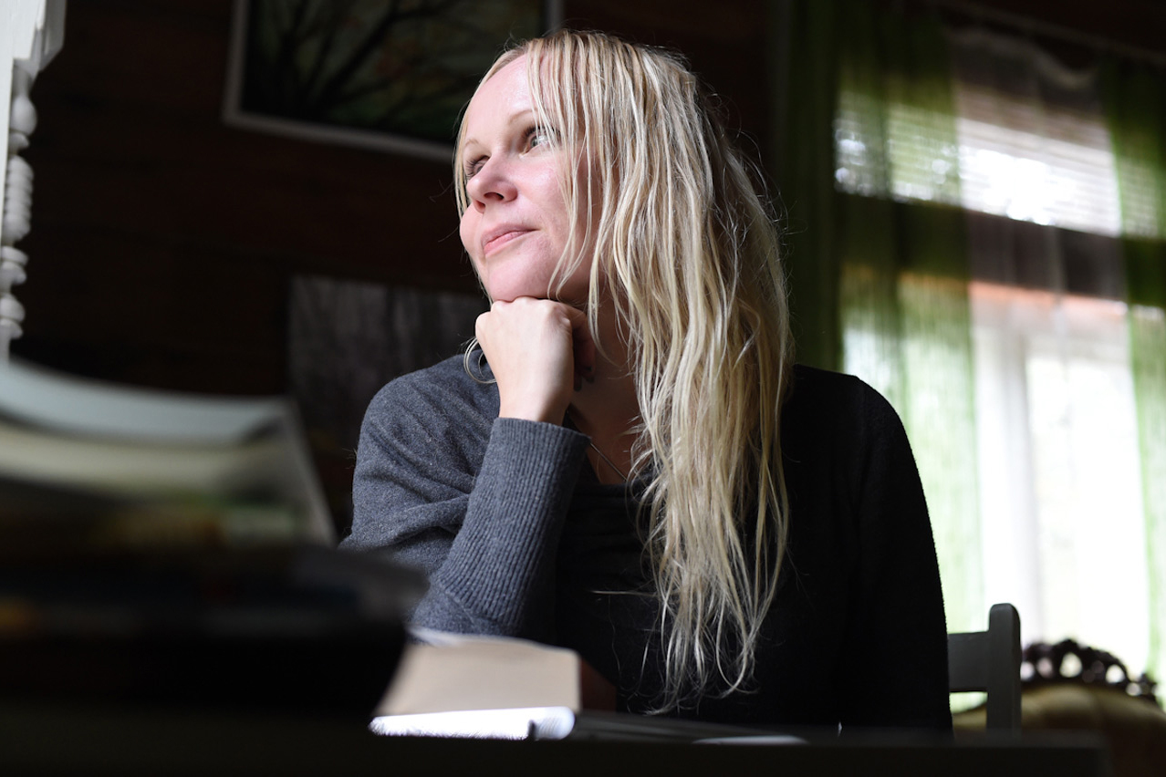 Elisa Aaltola - Unbound Project